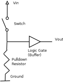 PULL-UP Resistor pada Arduino dan Implementasi Button Active Low ...
